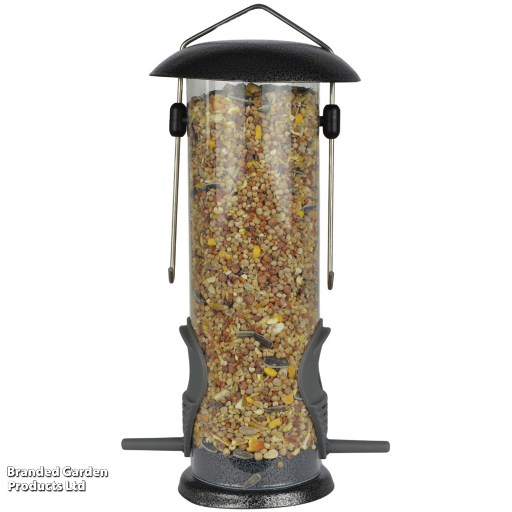 Premium Seed Feeder | Dobies