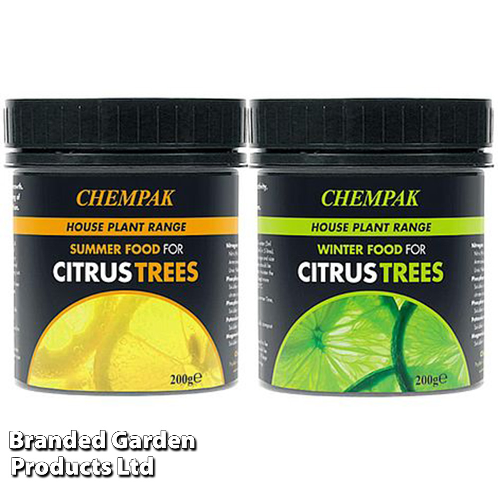 Chempak® Summer and Winter Citrus Food | Dobies
