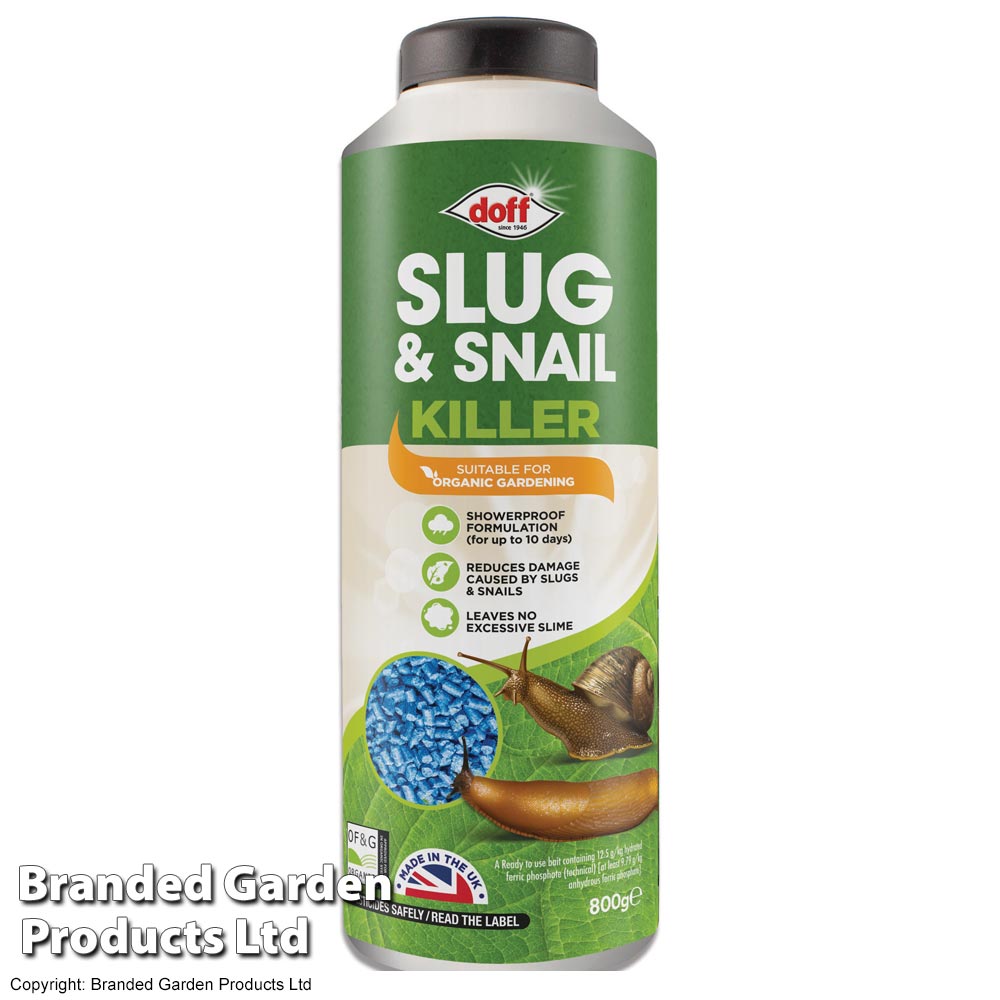 Doff Slug & Snail Killer | Dobies