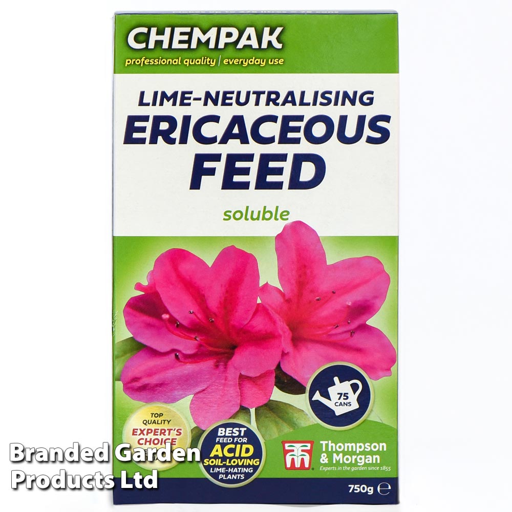 Chempak® Ericaceous Fertiliser | Dobies