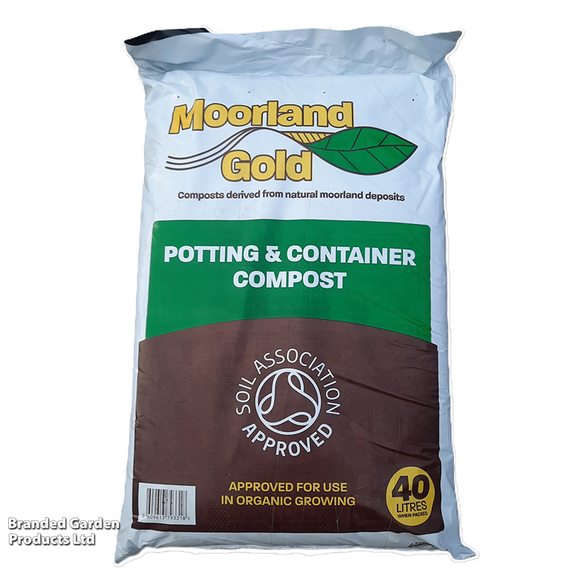 Moorland Gold Compost | Dobies
