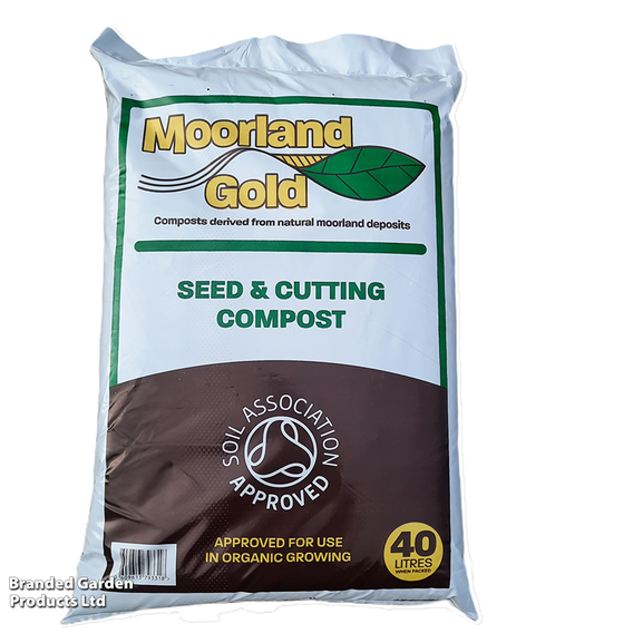 Moorland Gold Compost | Dobies